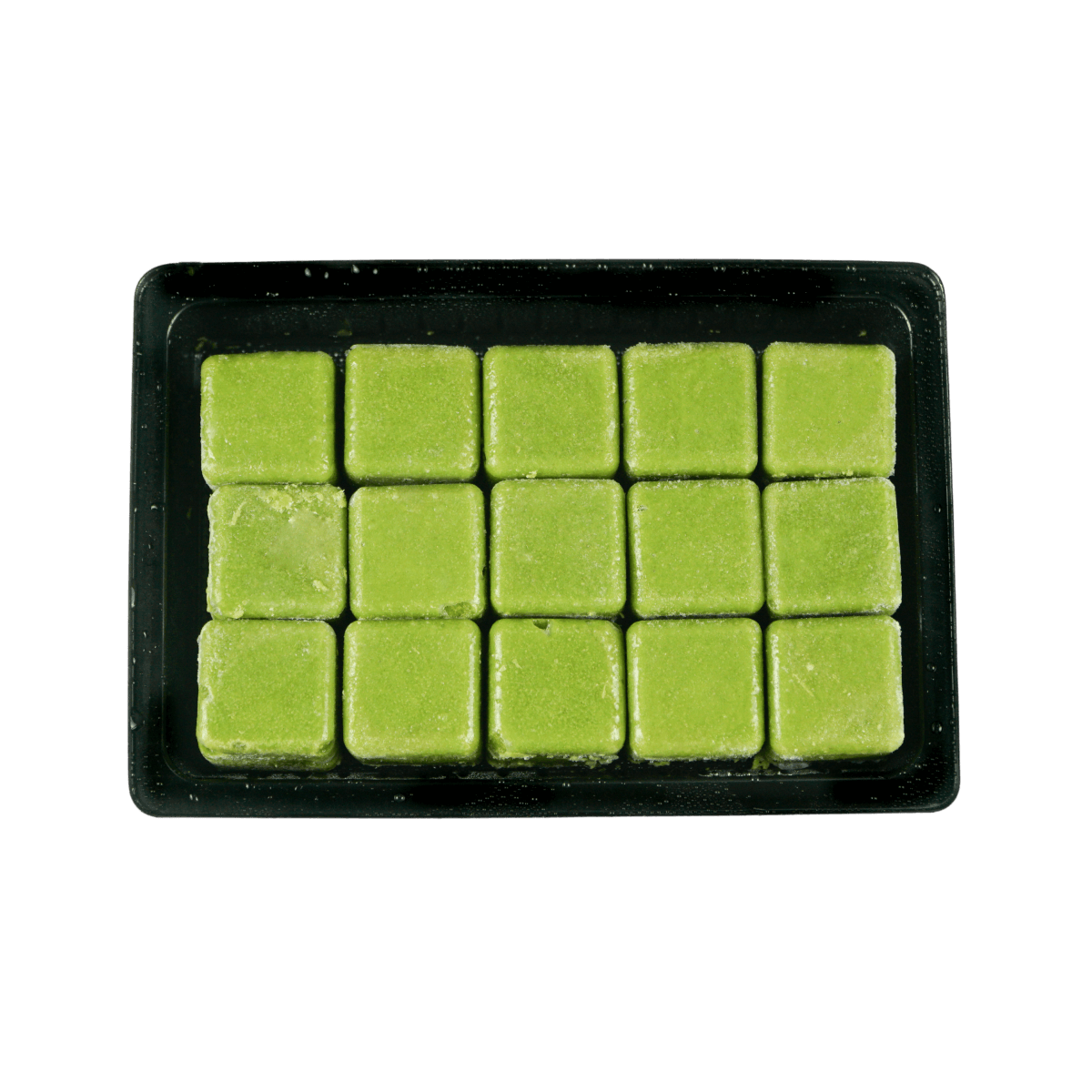 PEA CUBES - Pureed Level 4 - Textured Concept Foods