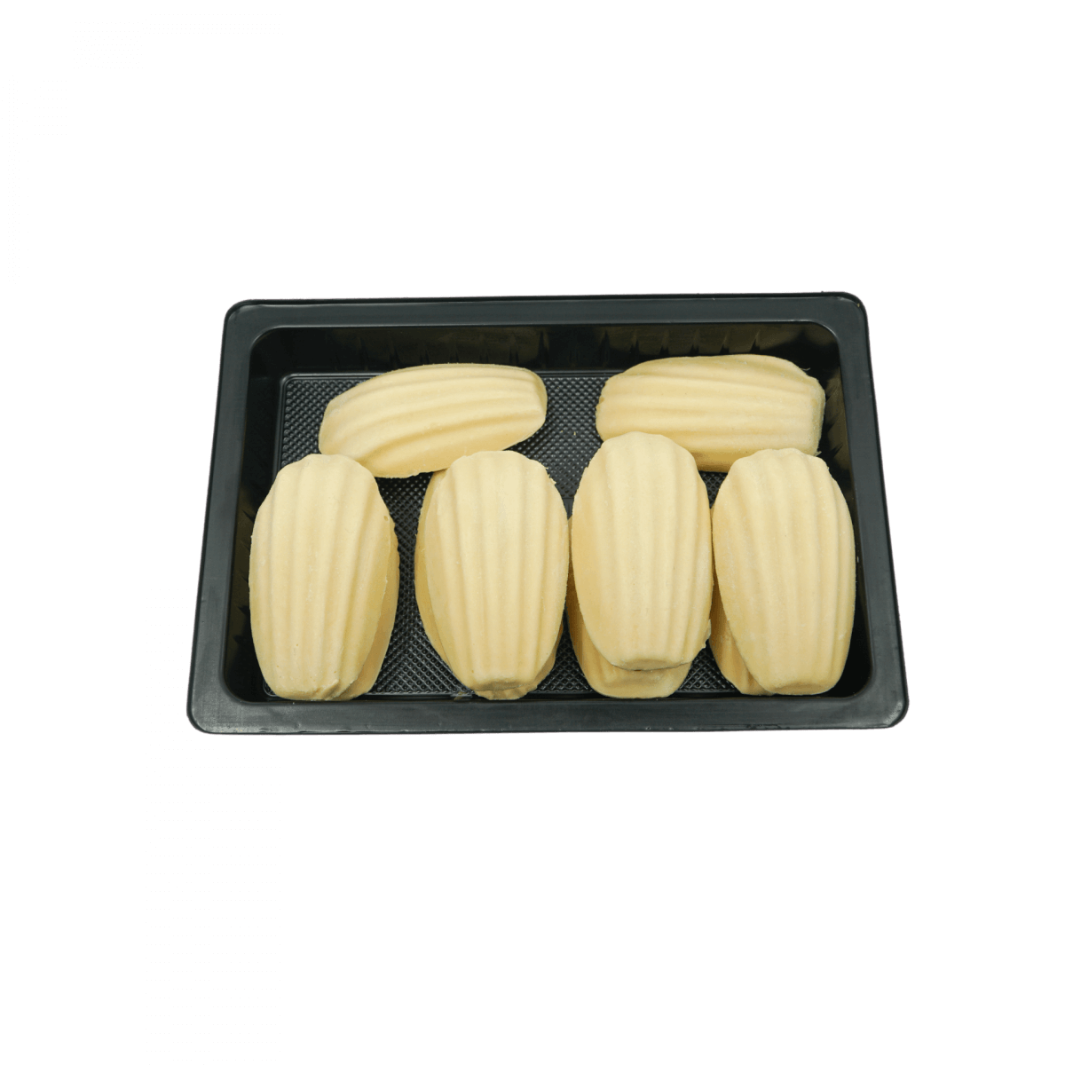 CUSTARD MADELINE BISCUIT - Pureed Level 4 - Textured Concept Foods