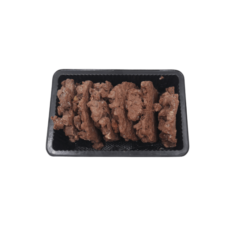 BEEF - Soft and Bite-Sized - Textured Concept Foods