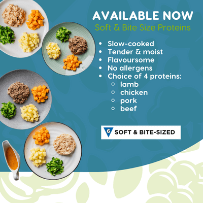 Products – Textured Concept Foods