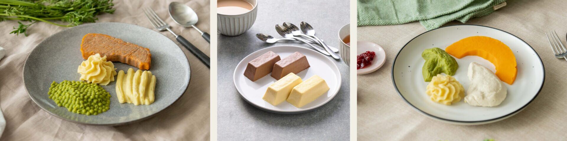 Shop Texture Modified Foods | Textured Concept Foods